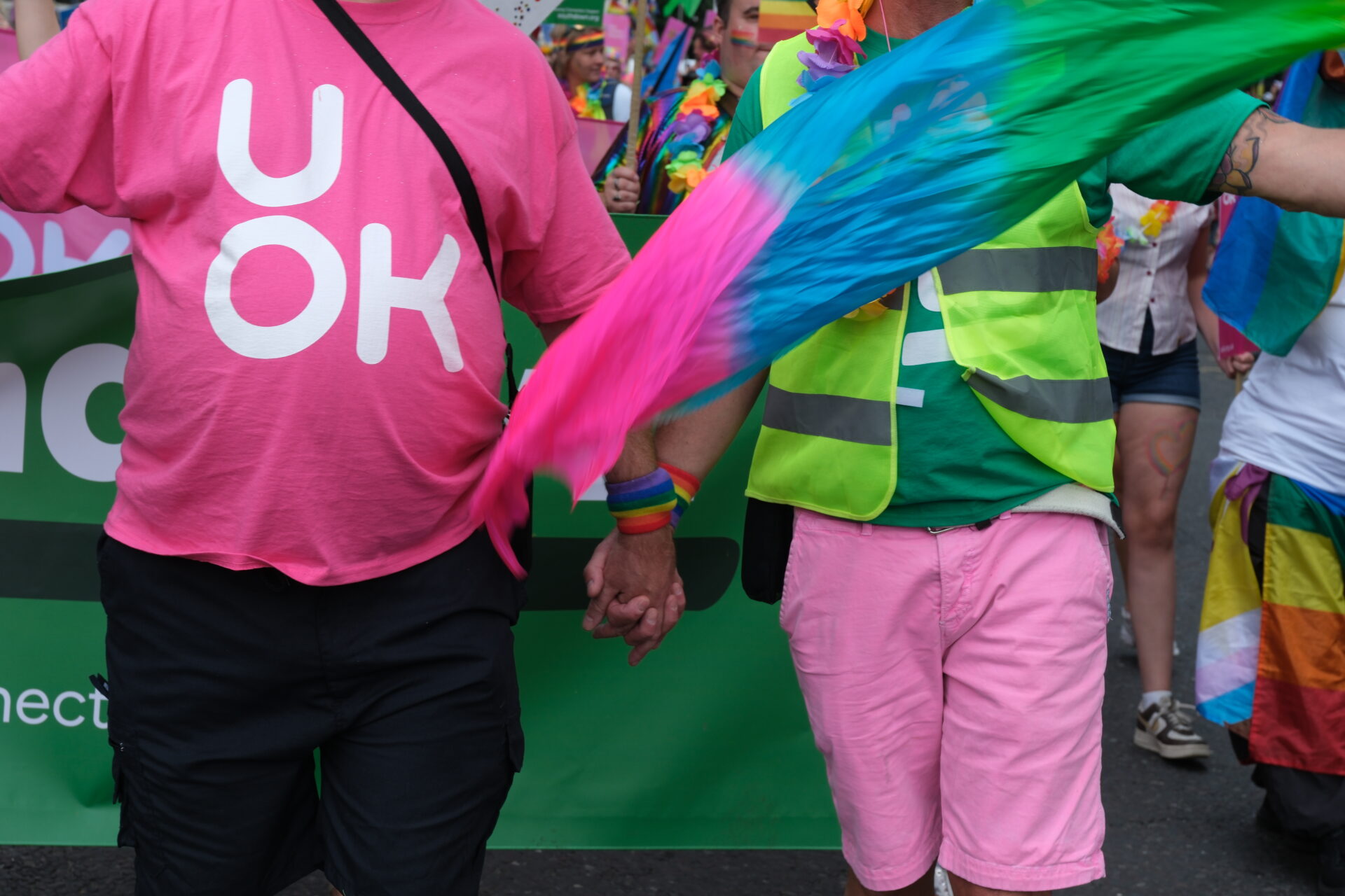 We’ve changed our name from Community Roots, to UOK Brighton & Hove - UOK