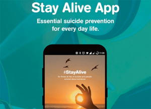 Stay Alive App - UOK