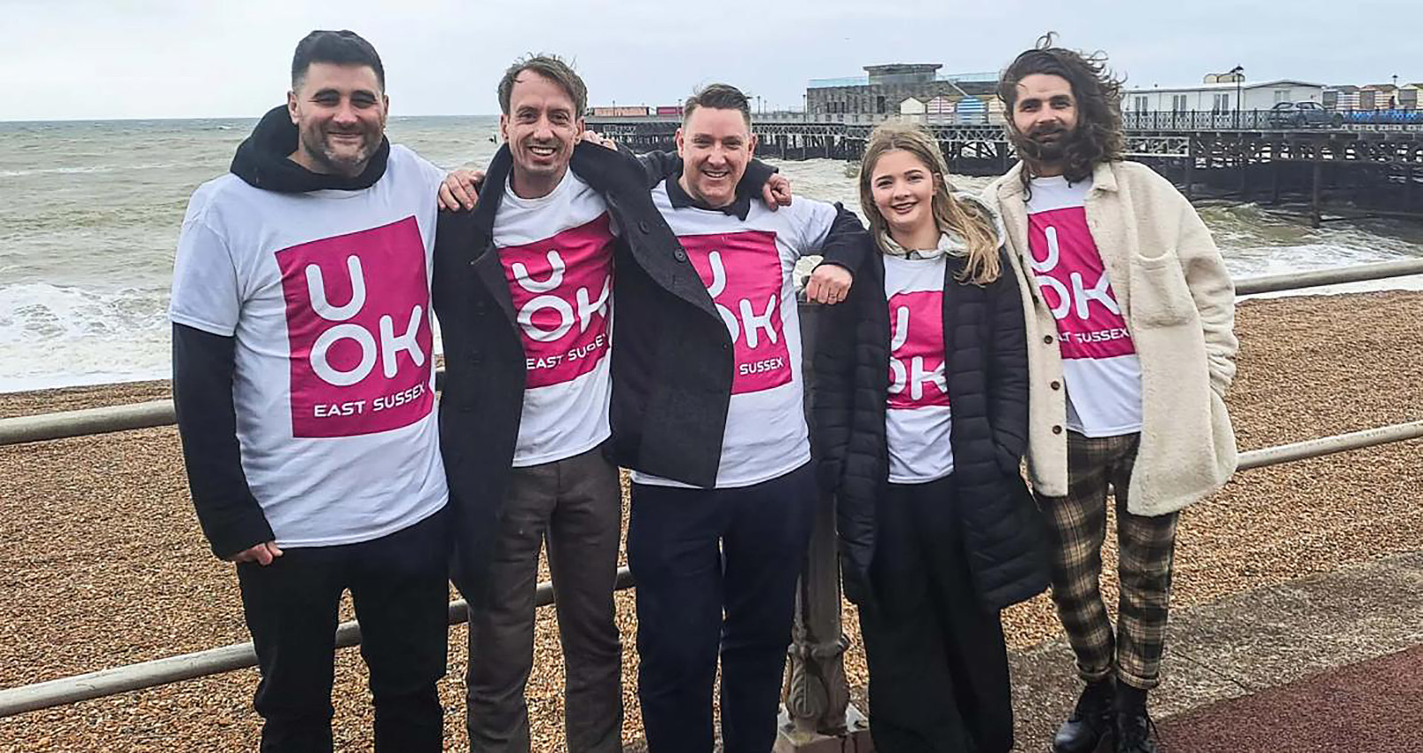 Southdown Launch Five-Year UOK East Sussex Partnership - UOK