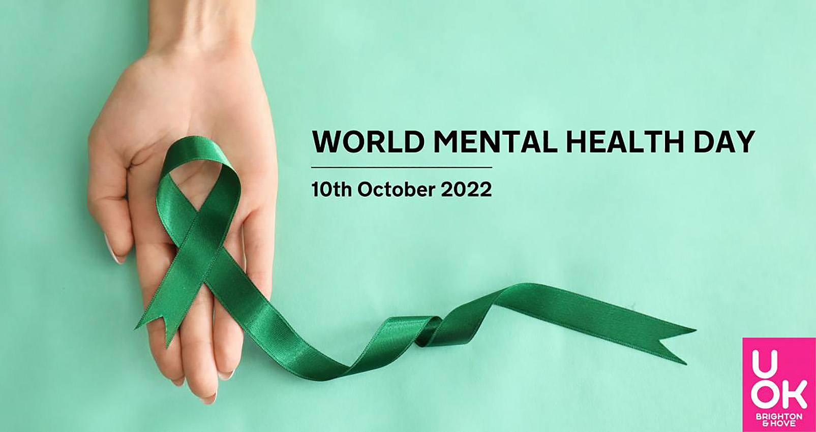 World Mental Health Day 2022 - UOK