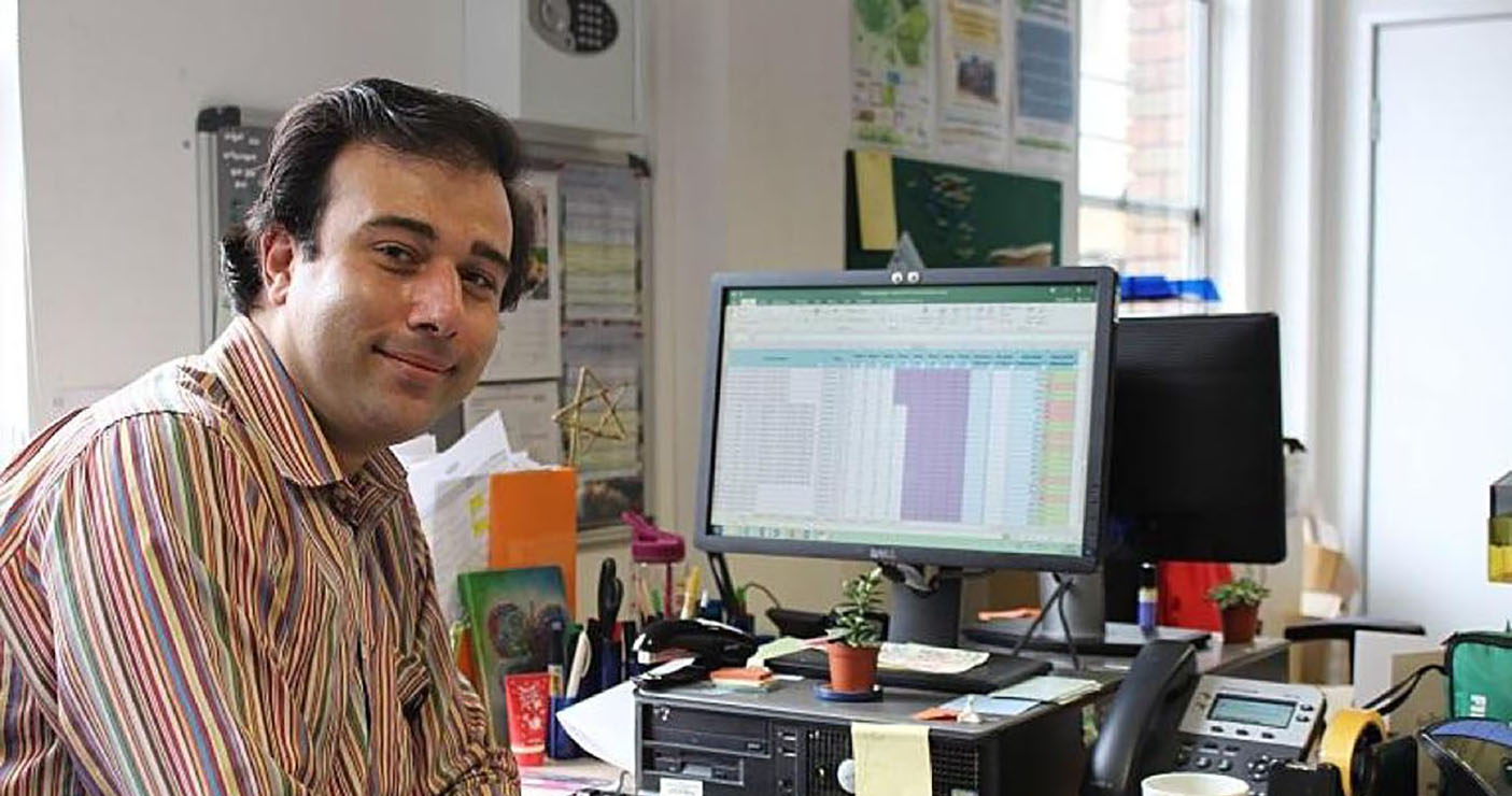 "Work helps with my self-esteem" - UOK