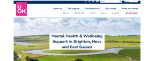 UOK’s unified website for East Sussex, Brighton and Hove is now live. - UOK