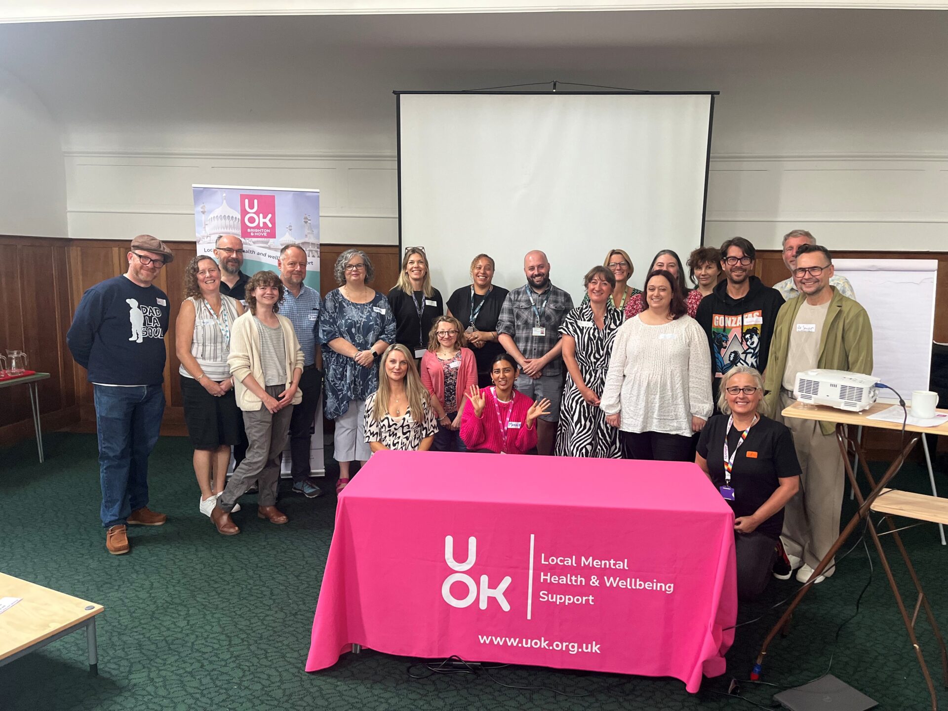 Launching the Next Chapter of UOK Brighton & Hove - UOK