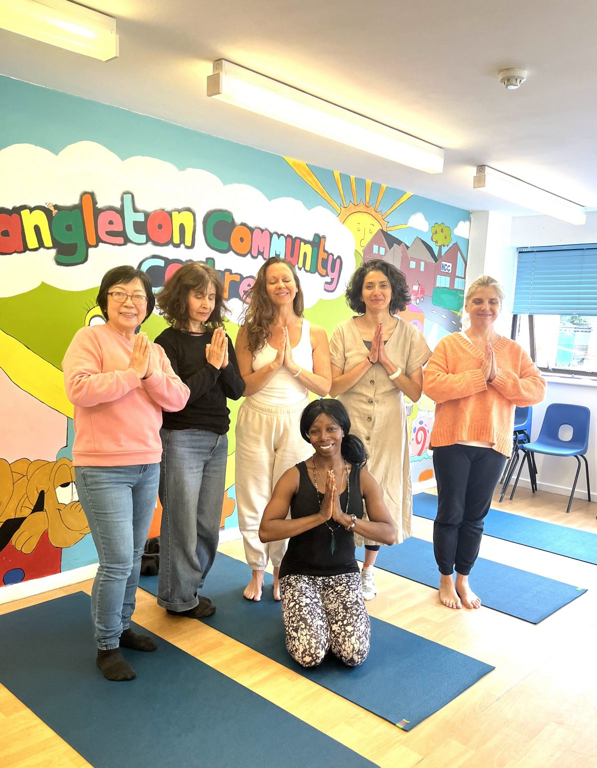 Mindful Movement by Brighton Natural Health Foundation - UOK